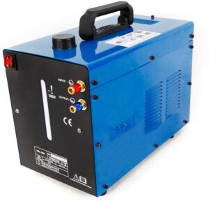 tig cooler 10l tig water cooler 110v water cooled tig torch wrc-300a single phase tig mig welder torch water cooling system