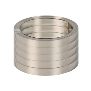 1kg/roll 0.15mm 18650 li-ion battery nickel sheet plate nickel plated steel belt strip connector battery welders (0.15x15mm)