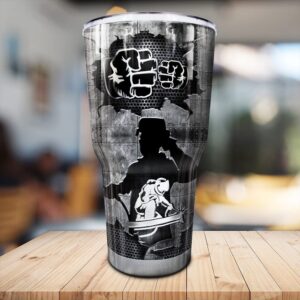 N NAMESISS All Over Printed Tumbler, WELDER Personalized Welder Dad Tumbler, Dad The Welder The Myth The Legend, Gift For Welders, Normal Tumbler, Gift For Father, Gift For Him, Welder Father's Day