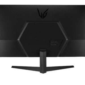 LG 27GQ50F-B 27 Inch Full HD (1920 x 1080) Ultragear Gaming Monitor with 165Hz and 1ms Motion Blur Reduction, AMD FreeSync Premium and 3-Side Virtually Borderless Design,Black