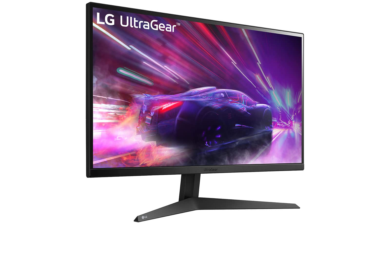 LG 27GQ50F-B 27 Inch Full HD (1920 x 1080) Ultragear Gaming Monitor with 165Hz and 1ms Motion Blur Reduction, AMD FreeSync Premium and 3-Side Virtually Borderless Design,Black