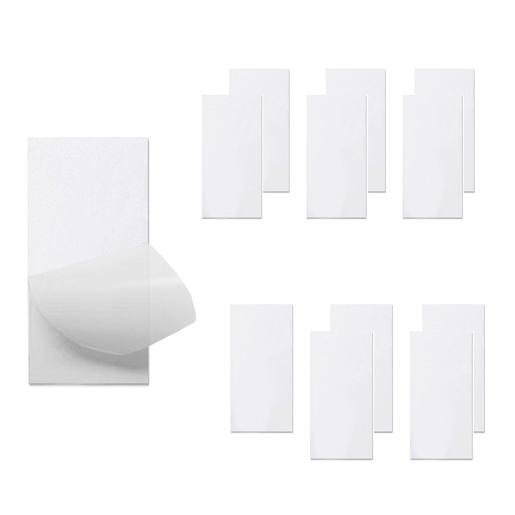 Replacement Glue Boards for Dynatrap DT3009 DT3019 DT3039 Indoor Insect Mosquito Trap Refills Sticky Cards, Plain (12 Pack)