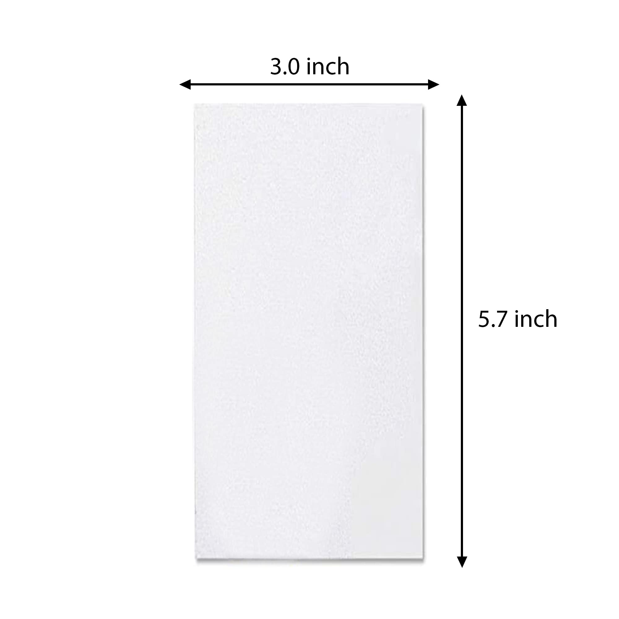 Replacement Glue Boards for Dynatrap DT3009 DT3019 DT3039 Indoor Insect Mosquito Trap Refills Sticky Cards, Plain (12 Pack)