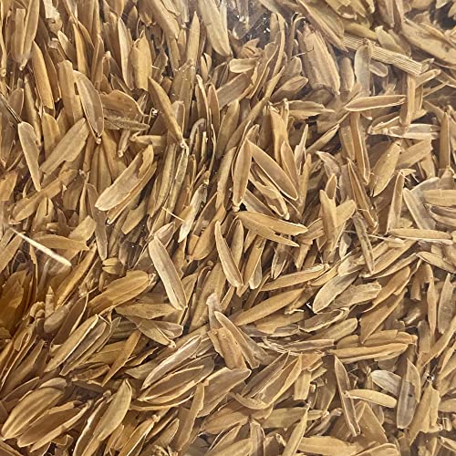 Organic Rice Hulls - 1 Gallon