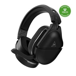 turtle beach stealth 700 gen 2 max multiplatform amplified wireless gaming headset for xbox series x|s, xbox one, ps5, ps4, windows 10 & 11 pcs, nintendo switch - bluetooth, 50mm speakers - black