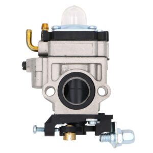 SAKITAM Carburetor Carb Kit for Thunderbay Y43 Auger Power Head Y2007 Mini Cultivator 430025 Carb Fuel Line Grommet Spark Plug