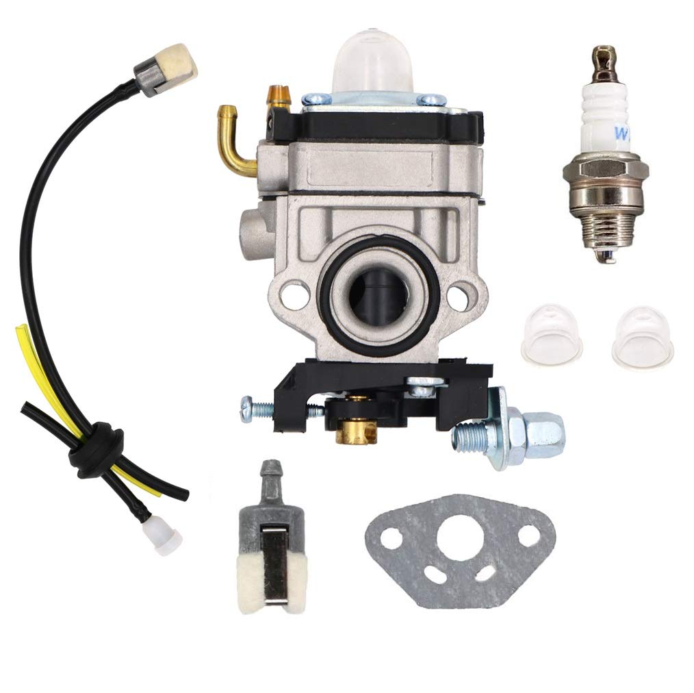 SAKITAM Carburetor Fit for Eskimo Stingray S33Q8 Power Ice Auger with 33cc Viper Carb