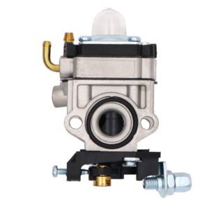 SAKITAM Carburetor Fit for Eskimo Stingray S33Q8 Power Ice Auger with 33cc Viper Carb