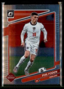 2021-22 panini donruss road to qatar optic #53 phil foden