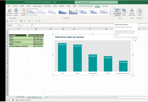 Excel 2021 Training DVD by Simon Sez IT: Excel 2021/365 Tutorial for Beginners to Intermediate Users – Excel Course Including Exercise Files