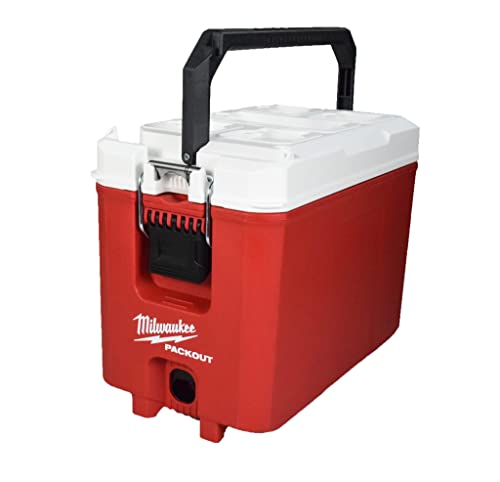 Milwaukee 48-22-8460 PACKOUT 16 Quart Impact Resistant Compact Cooler