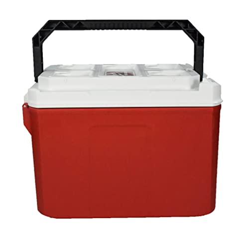 Milwaukee 48-22-8460 PACKOUT 16 Quart Impact Resistant Compact Cooler