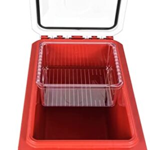 Milwaukee 48-22-8460 PACKOUT 16 Quart Impact Resistant Compact Cooler