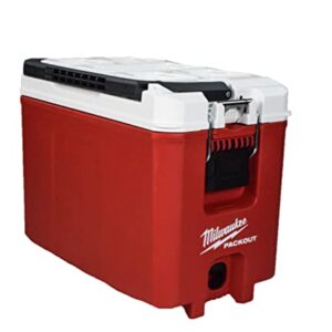 Milwaukee 48-22-8460 PACKOUT 16 Quart Impact Resistant Compact Cooler