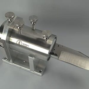 Blade Vice for Knife Making