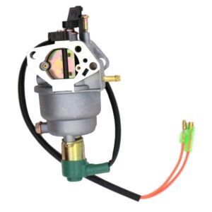 SAKITAM Carburetor kit for Northern Tool Powerhorse 7250 9000 Watt Generator 750142 9000ES