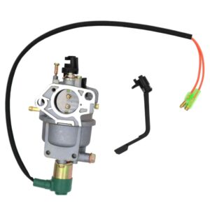 SAKITAM Carburetor kit for Northern Tool Powerhorse 7250 9000 Watt Generator 750142 9000ES