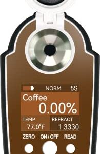 Coffee Meter densitometer Concentration Tester