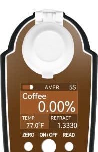 Coffee Meter densitometer Concentration Tester