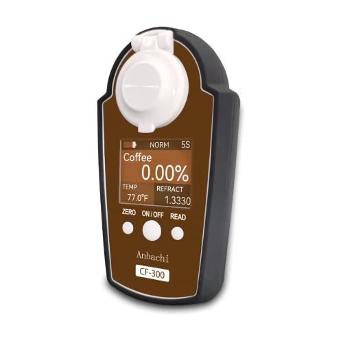 Coffee Meter densitometer Concentration Tester