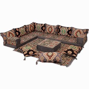 arabic majlis sofa set, arabic cushions, modular sofa, moroccan sofa, furniture