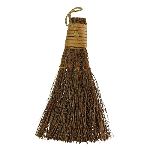 Eucalyptus Scented Mini Broom 6"