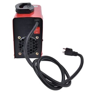 Welding Machine, Accurate Welder Machines Stepless Adjustment for Machine