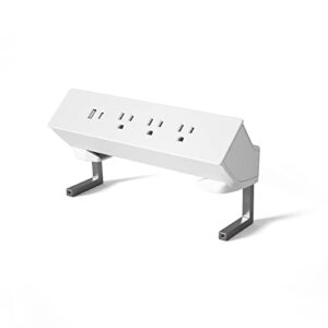 fezibo power strip white