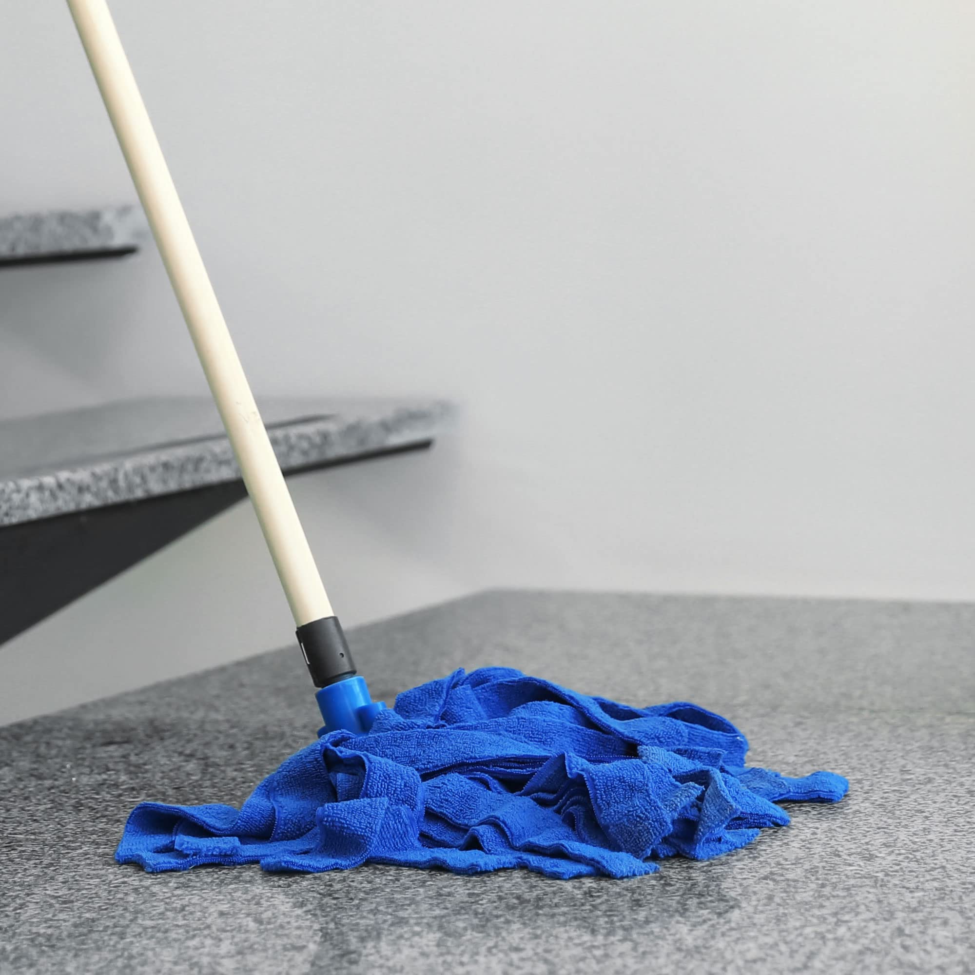 MECCANIXITY Commercial Mop Heads Replacement 35x16cm Polyester Fiber for Wet/Dry Mop Floor Cleaning Pads, Yellow