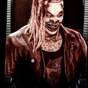 2021 Topps WWE Undisputed #6 The Fiend Bray Wyatt Wrestling Trading Card