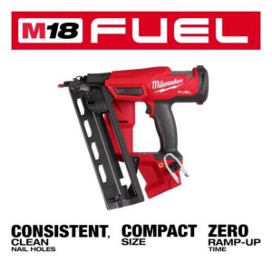 M18 16-Gauge Angled Finish Nailer 2841-20 (Tool-Only)