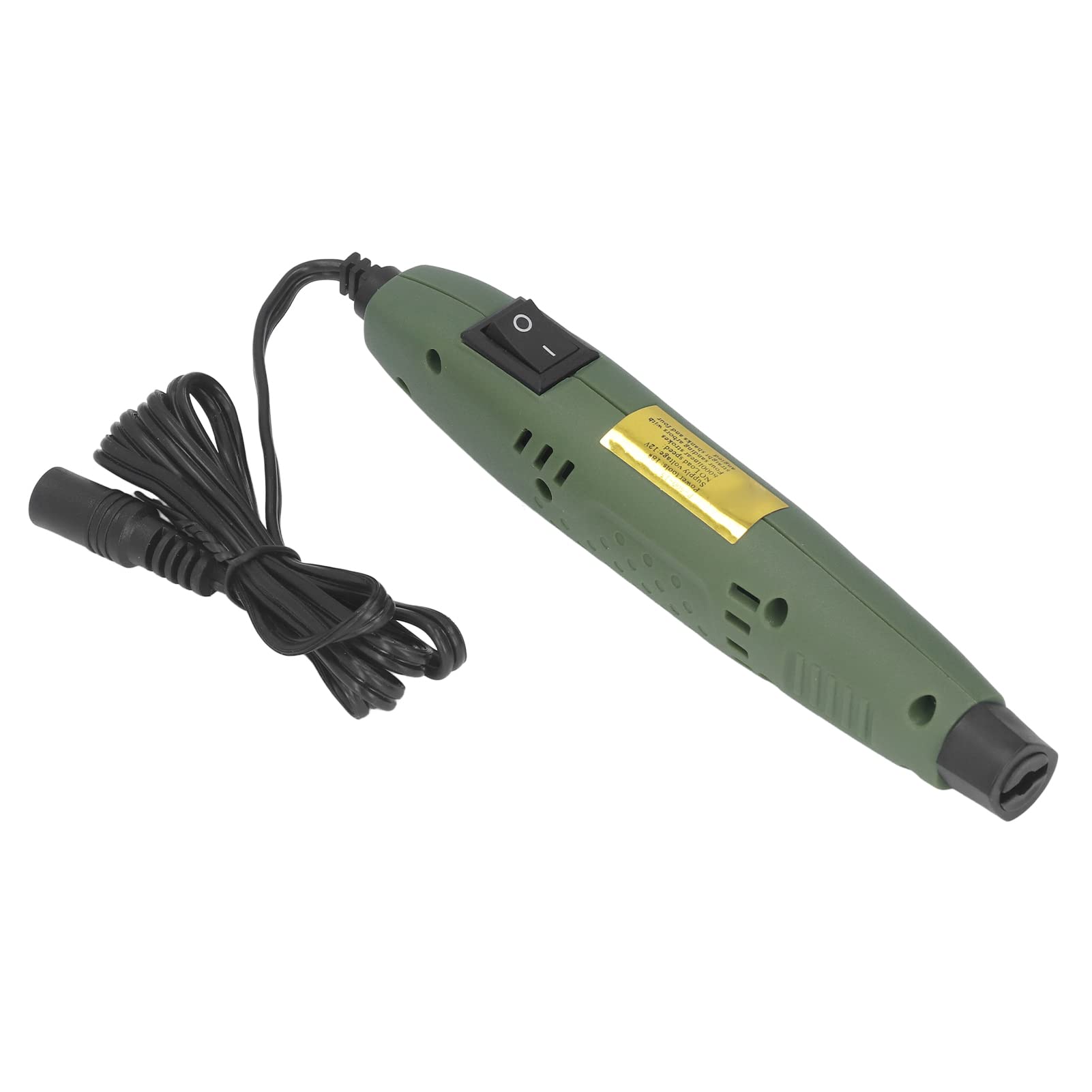 Lijadora eléctrica, lijadora de pluma de 100240V multipropósito 8000rpm 18W lijado lineal para enchufe de esquina de EE. UU.