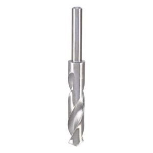 twist drill,1/2" straight shank hss high speed steel blacksmiths twist drill bit 18mm