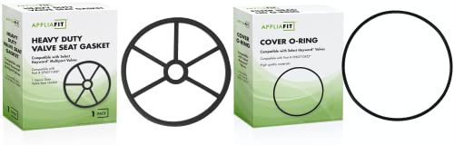 AppliaFit Spider Gasket and Cover O-Ring Compatible with Hayward SP0710XD and SPX0710XZ3