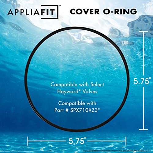 AppliaFit Spider Gasket and Cover O-Ring Compatible with Hayward SP0710XD and SPX0710XZ3