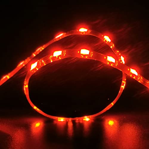 MuYiYi11 Lamp COOLMOON LED Light Strip Magnetic 40cm PC Computer CaseLight Bar with 4Pin RGB/5V ARGB for MotherboardLight Bar for Computer Peripherals