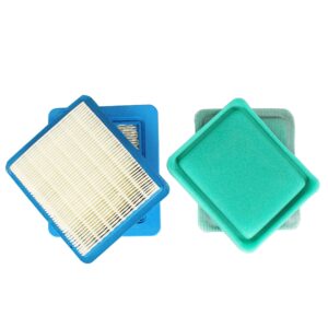 air filter for coleman powermate pm0401853 pm0401852 pm0401851 pm0545003 1850 1500 watt generator