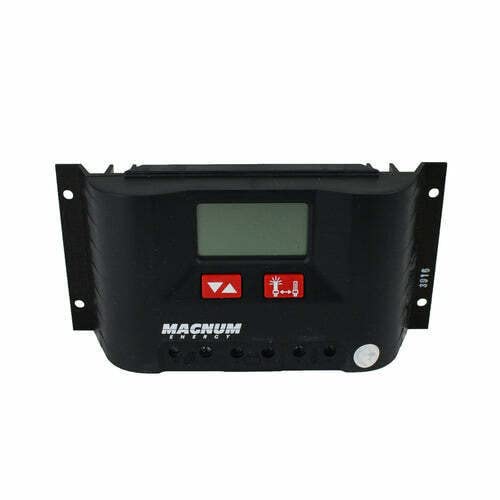 Magnum Dimensions CC-30 30A 12/24V PWM Charge Controller