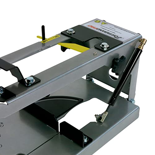 Portaband Pro Deluxe Band Saw Stand for DeWalt DWM120 Portable Band Saw