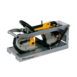 Portaband Pro Deluxe Band Saw Stand for DeWalt DWM120 Portable Band Saw