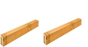 schluter kerdi-board-sc shower curb 38" (2 pack)