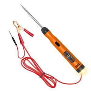 test light automotive circuit tester multimeter tester voltage tester