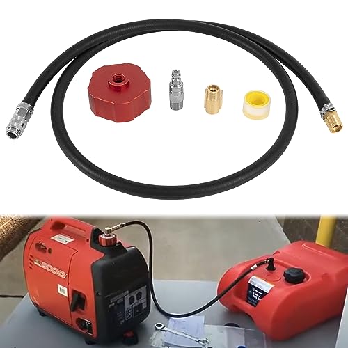 Single System Clam Parts Kit HND1.2CS Compatible With Honda EU1000i & EU2000i Generator, Replacement For HND1.2CS Single System Clam Kit