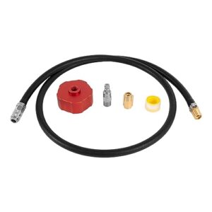 Single System Clam Parts Kit HND1.2CS Compatible With Honda EU1000i & EU2000i Generator, Replacement For HND1.2CS Single System Clam Kit