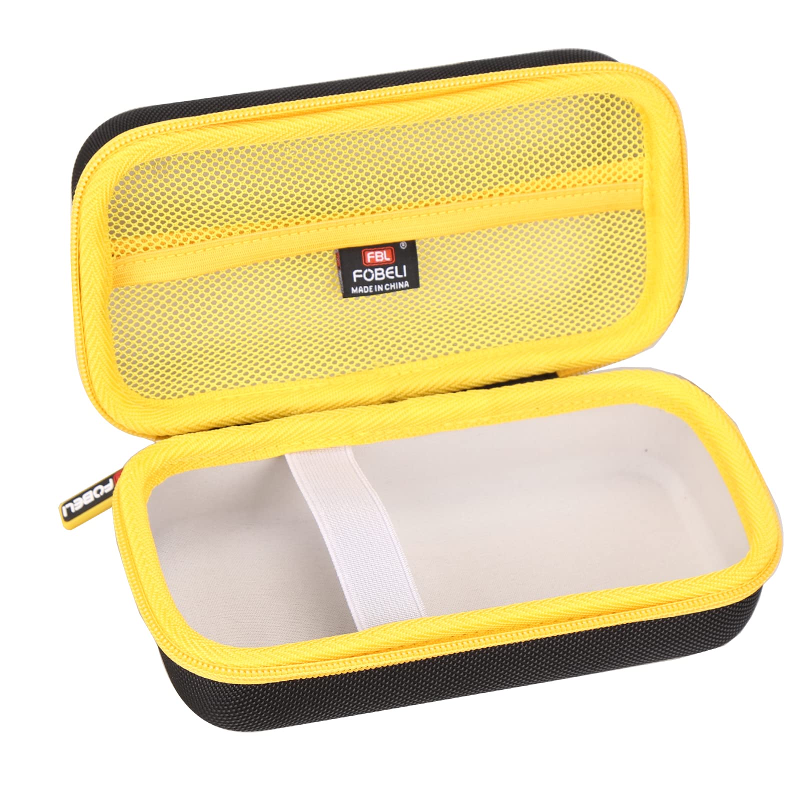 FBLFOBELI EVA Travel Carrying Case for Fluke 117 115 116 114 113 Digital Multimeter, Storage Organizer Bag (Case Only)