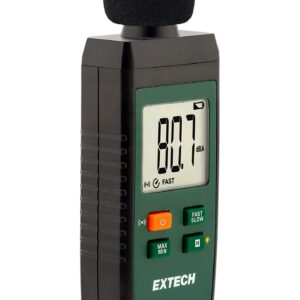 Extech SL250W Sound Meter with Connectivity to ExView App