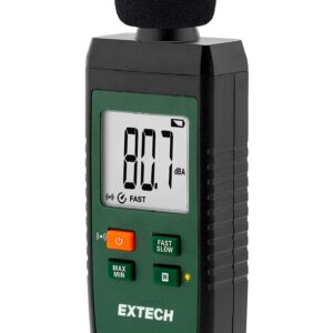 Extech SL250W Sound Meter with Connectivity to ExView App