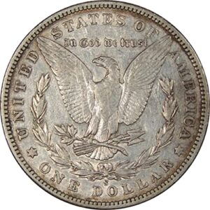 1903 S Morgan Dollar XF EF Extremely Fine 90% Silver SKU:IPC6971