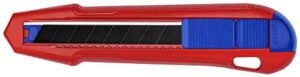 knipex - cutix universal snap knife (9010165bka)