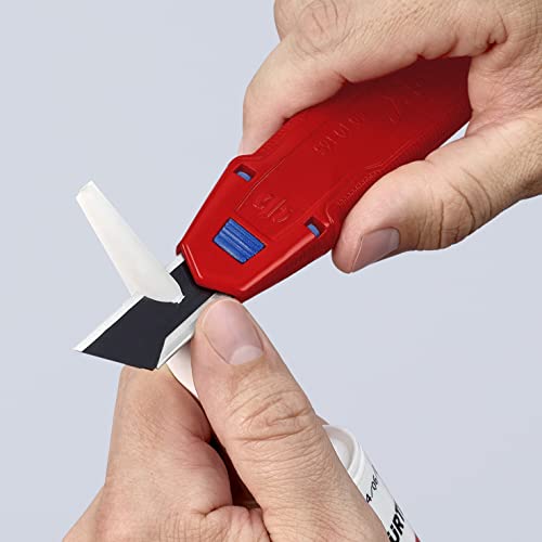 Knipex - CutiX Universal Snap Knife (9010165BKA)